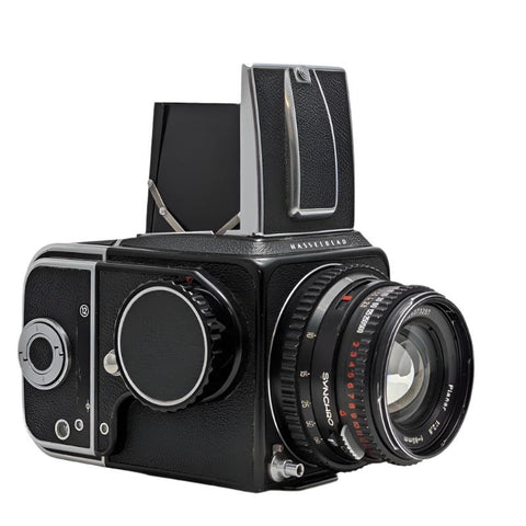 USED MEDIUM FORMAT CAMERAS, 645 6X6 6X7 6X9, SHOP IN CAD AND SAVE ...