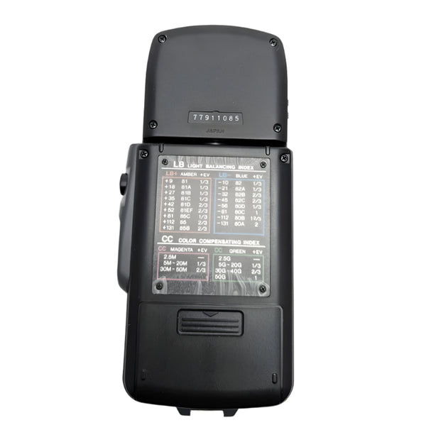 Minolta Color Meter III F (Color temperature Meter) – Camera Trading ...